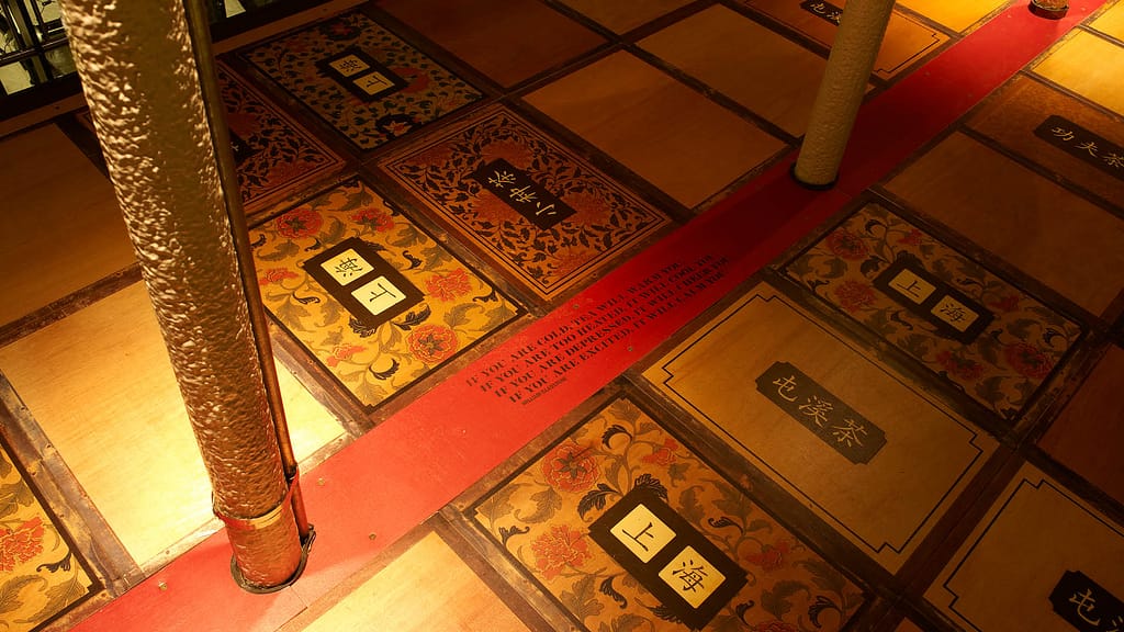 Cutty Sark - Designmap