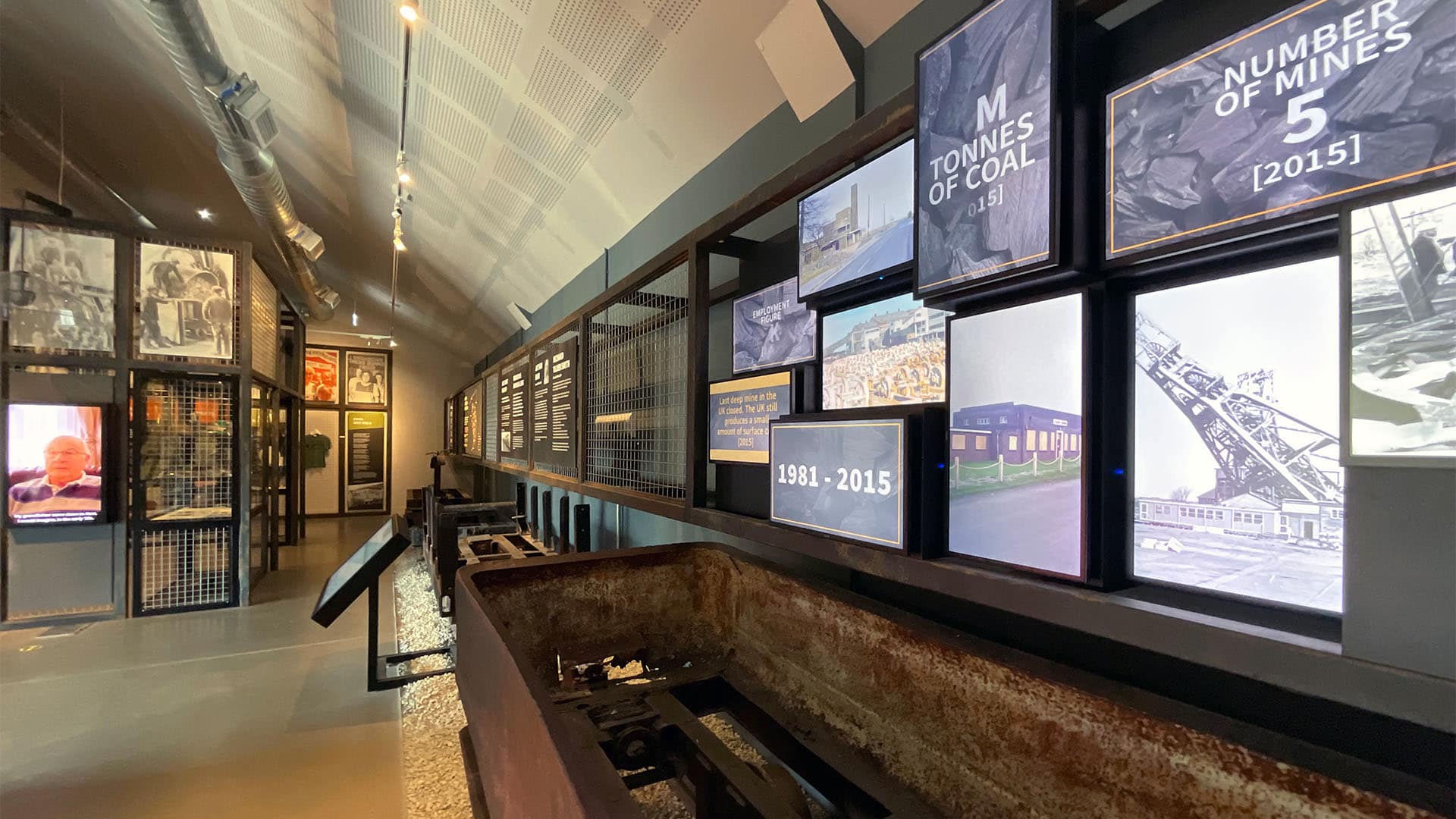 Kent Mining Museum - Designmap