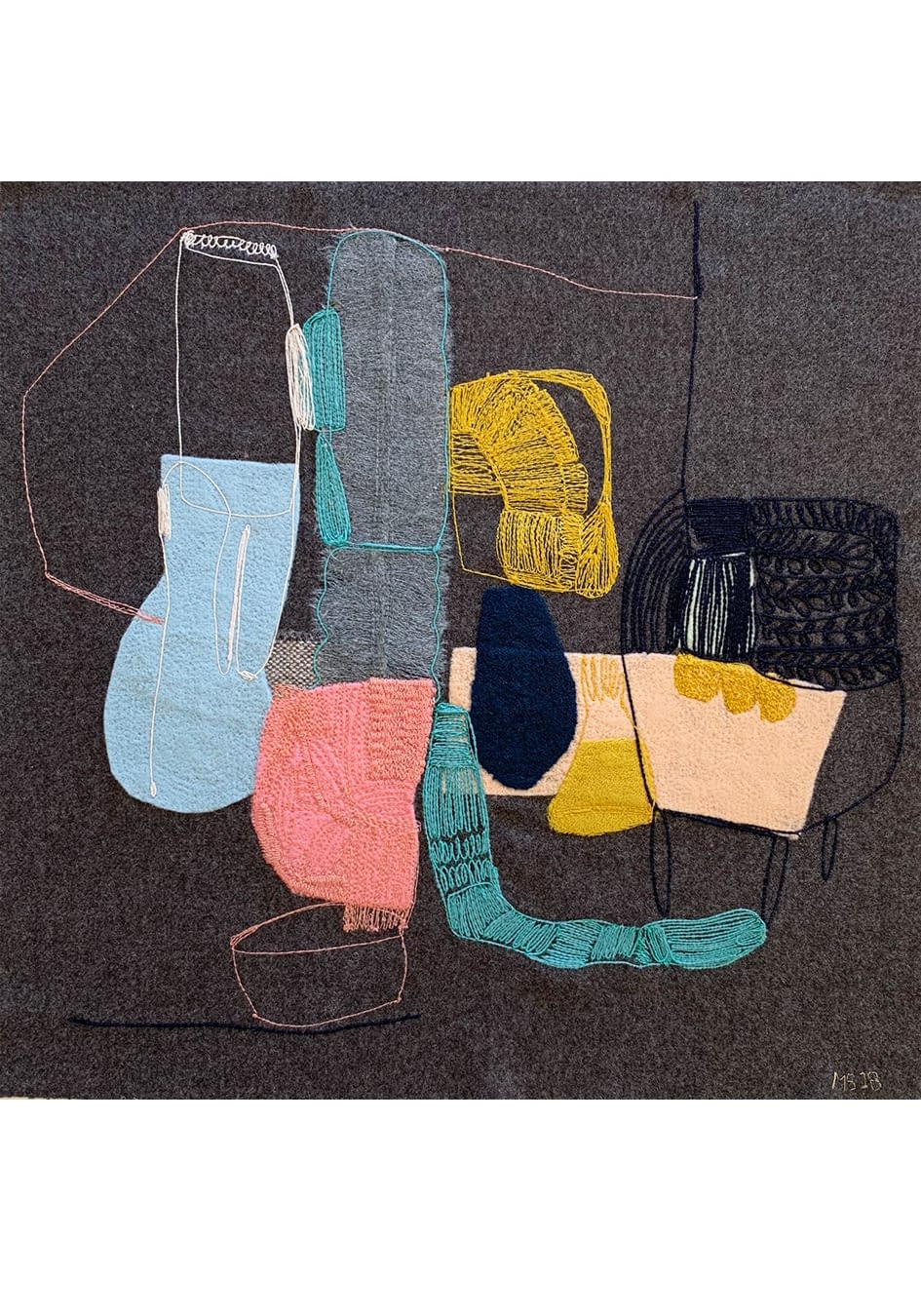 Textile Archives - Maxine Sutton